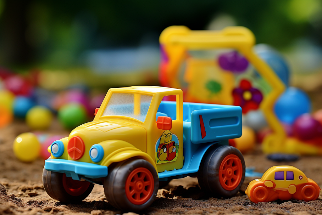 Toy Buying Guide for Parents: Material, Safety, and Age Suitability Ma ...