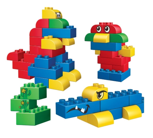 Junior Building Blocks for Kids | Toymart