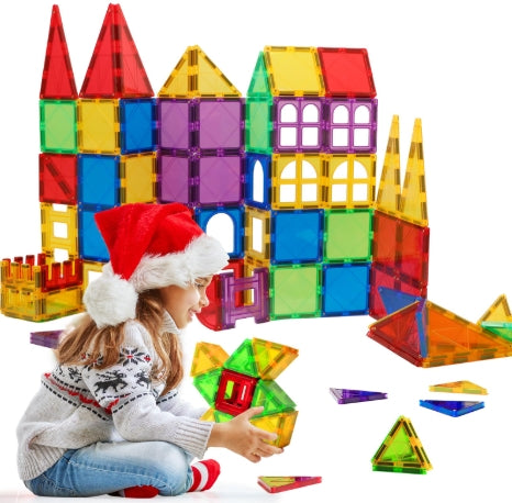 Magnetic Building Blocks & Sets for Kids | Toymart