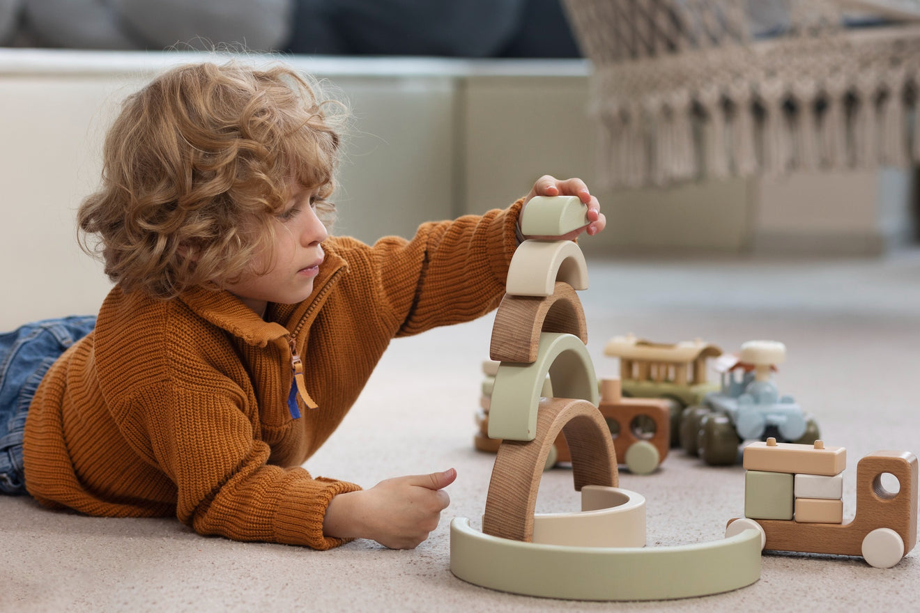 Mini Building Blocks & Construction Toys | Toymart