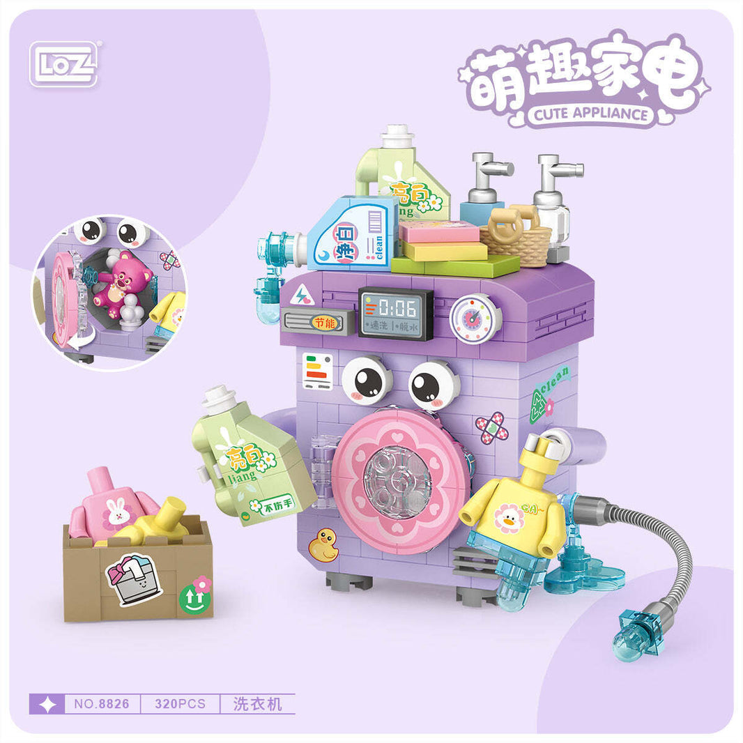 Mini Building Blocks & Construction Toys | Toymart