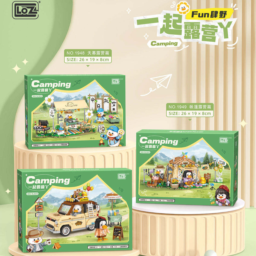 Mini Building Blocks & Construction Toys | Toymart