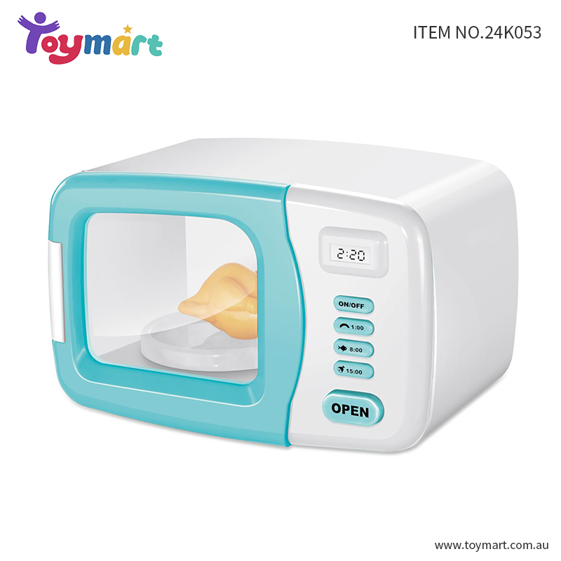 TOYMART My Home Little Chef Dream Washing Machine – Realistic Pretend ...