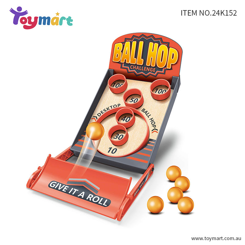 Desktop Ball Hop Game – A Classic Arcade Challenge at Your Fingertips ...